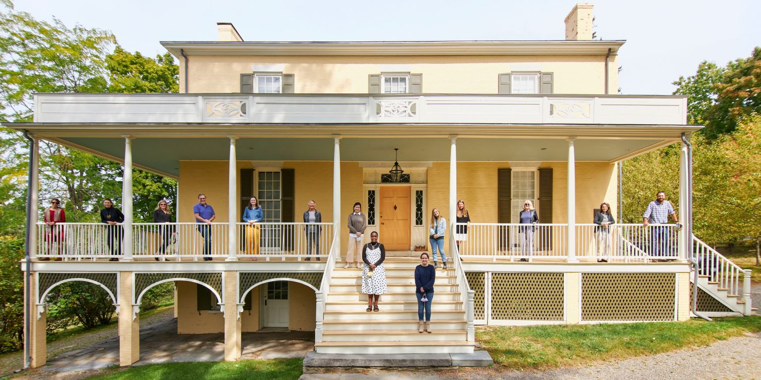 About | Thomas Cole National Historic Site