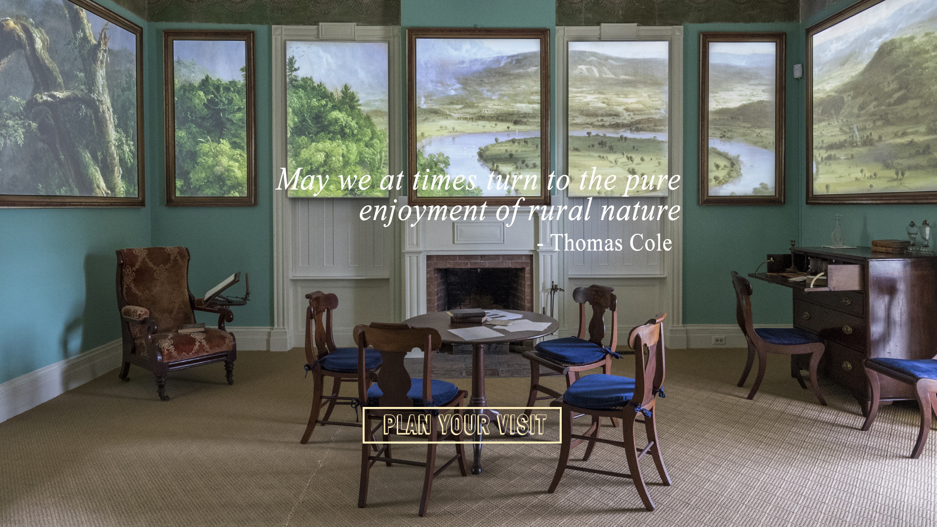 Thomas Cole National Historic Site