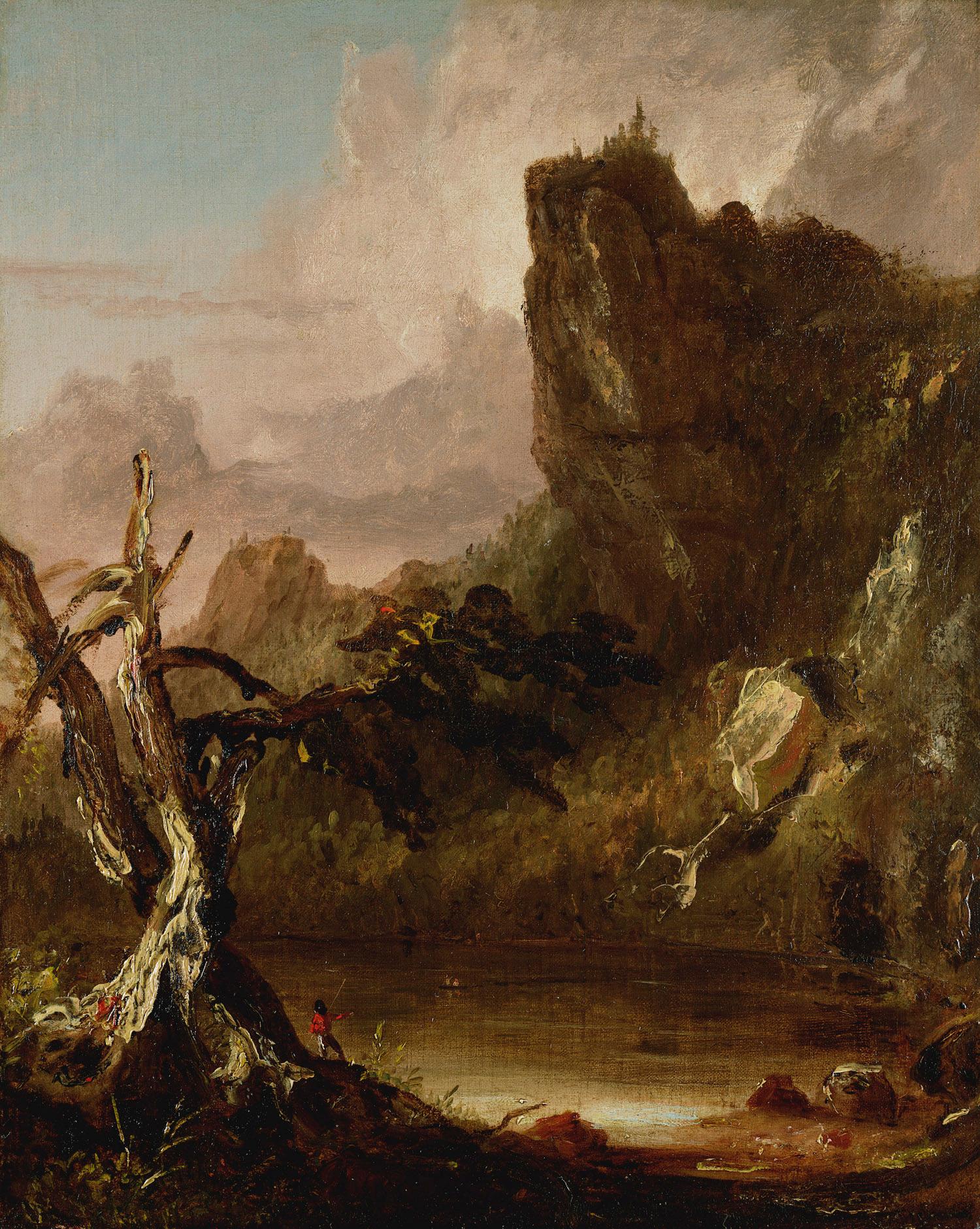 For Collectors | Thomas Cole National Historic Site