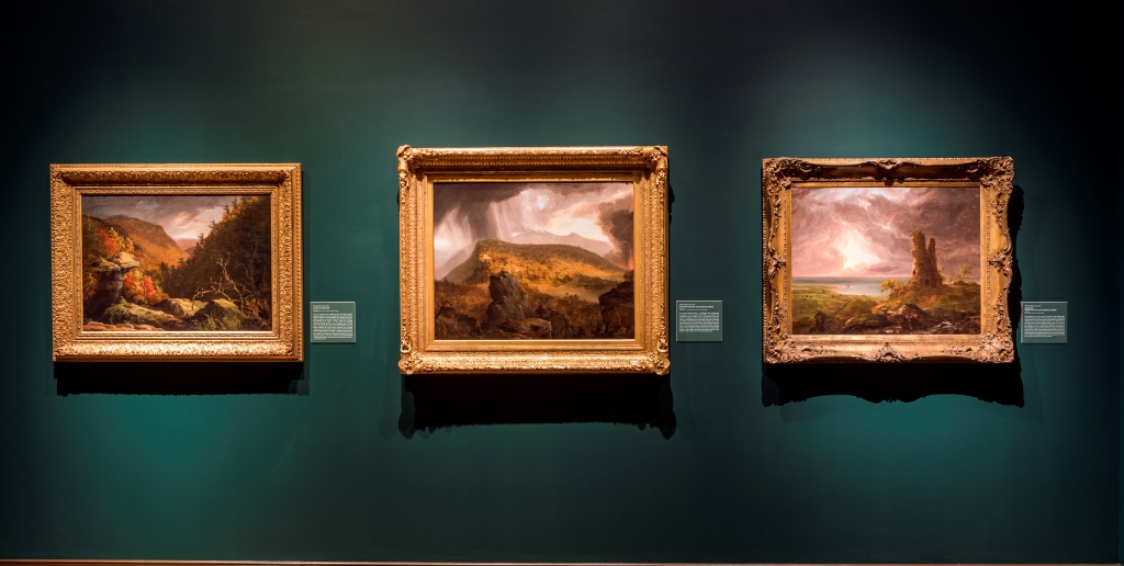Picturesque and Sublime | Thomas Cole National Historic Site