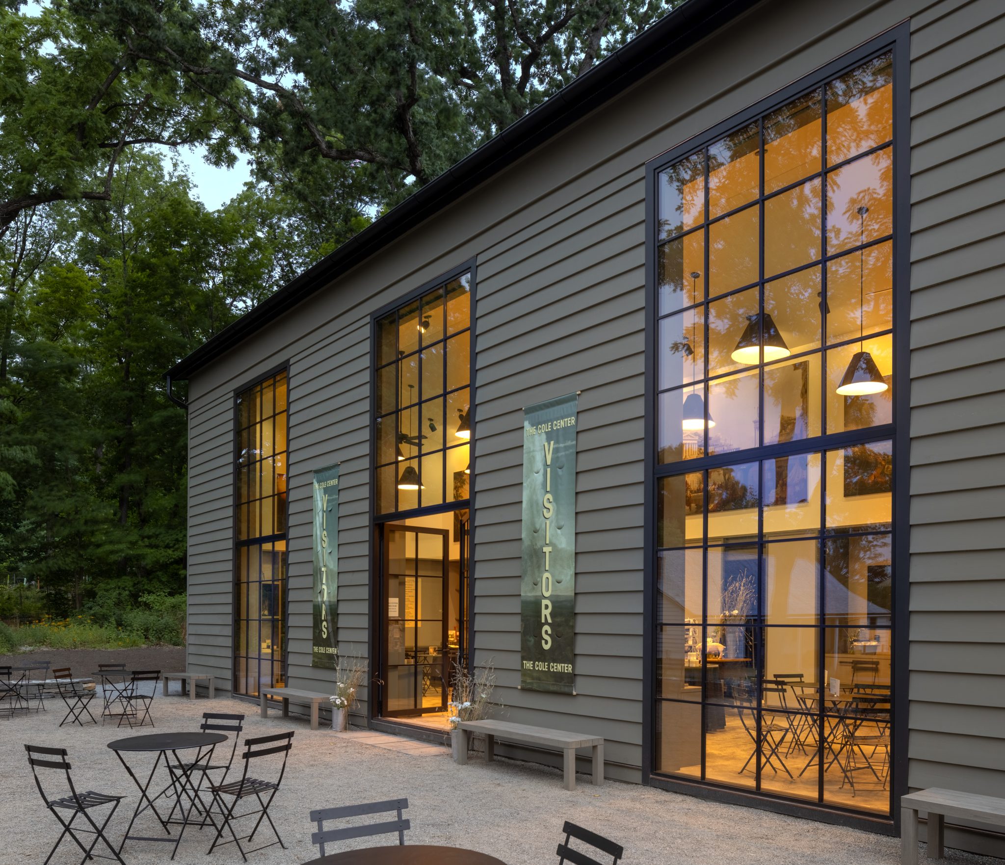 The Cole Center | Thomas Cole National Historic Site