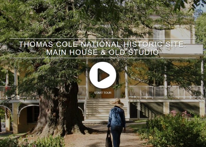 Ticket Schedule | Thomas Cole National Historic Site