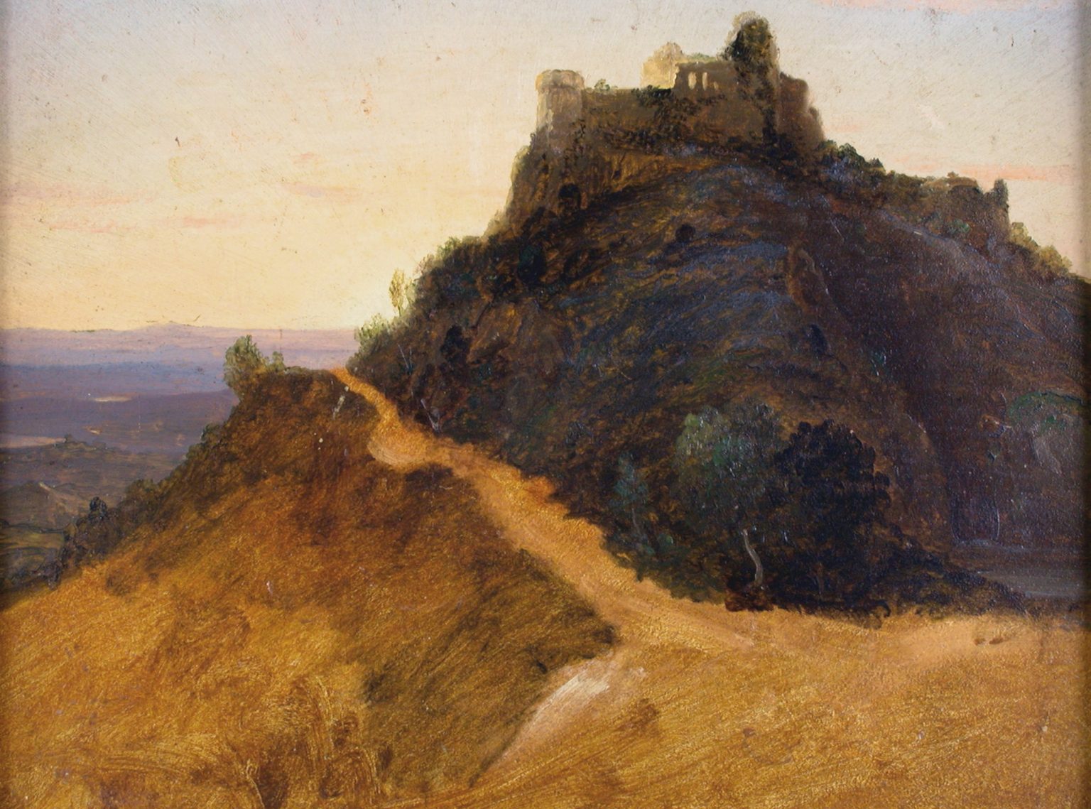 Collections | Thomas Cole National Historic Site