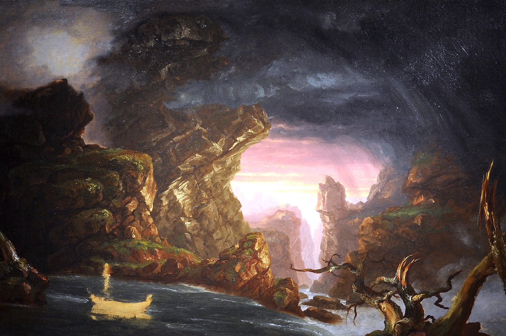 Thomas Cole Paintings on View | Thomas Cole National Historic Site