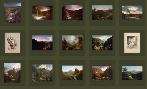 Thomas Cole: American Artist | Thomas Cole National Historic Site