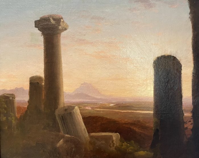 Thomas Cole Paintings on View | Thomas Cole National Historic Site
