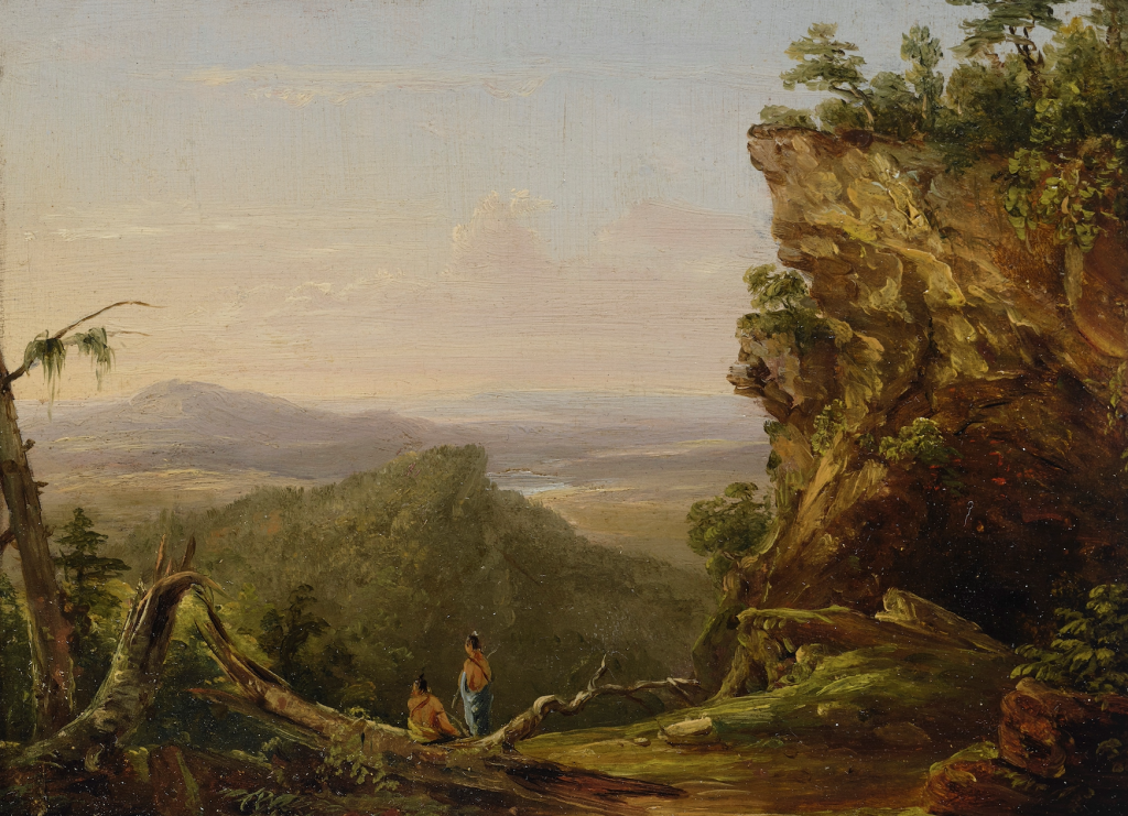 Native Prospects | Thomas Cole National Historic Site