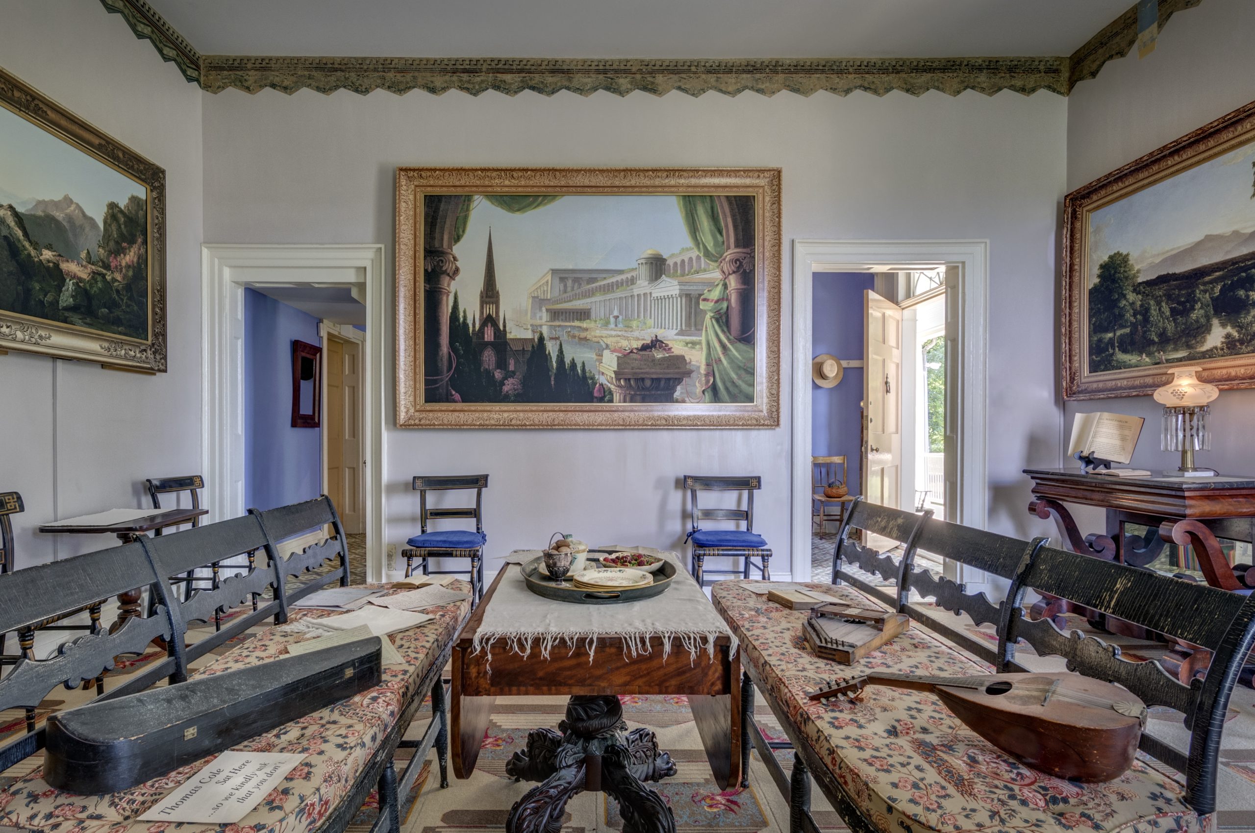 Thomas Cole National Historic Site