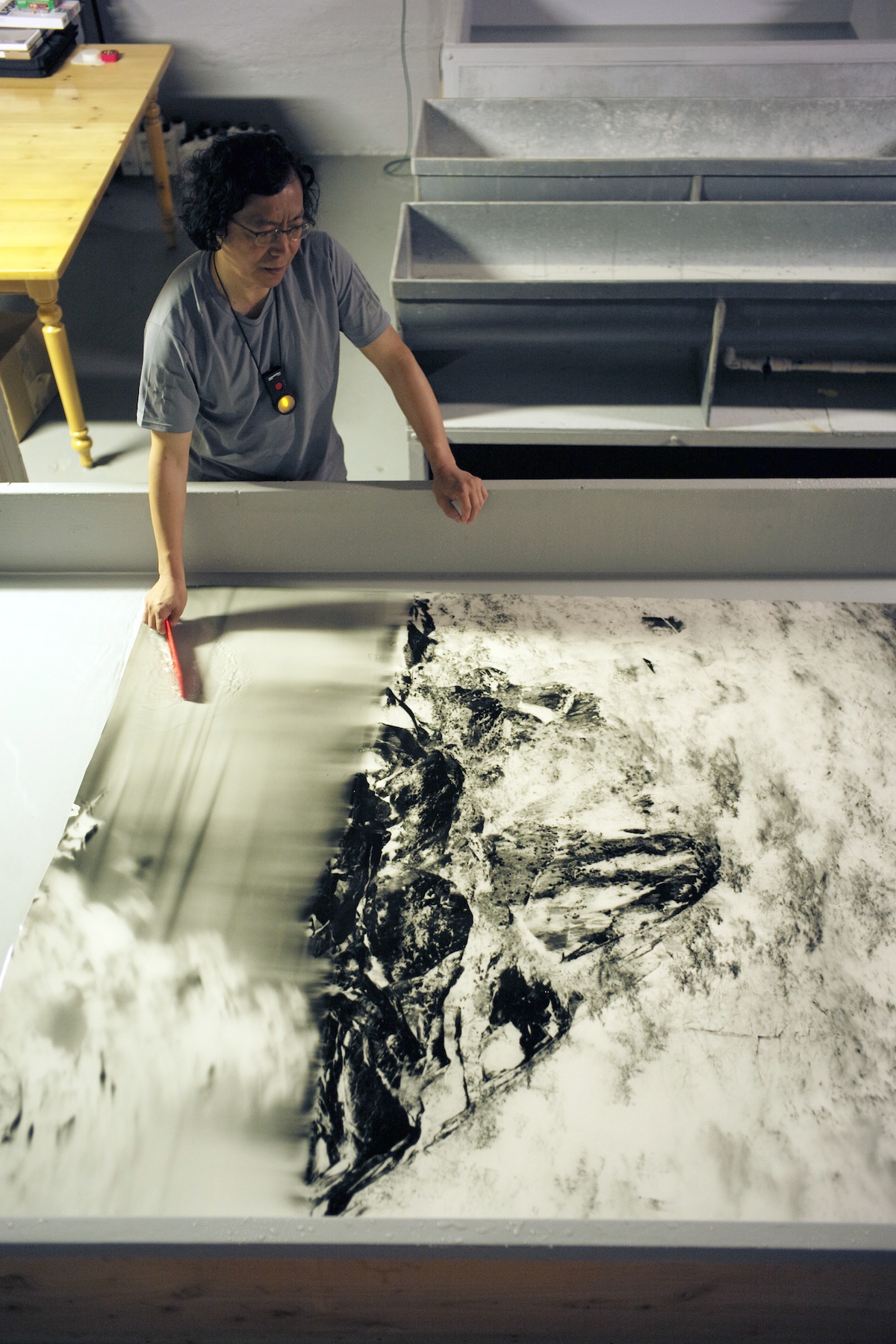 SHI GUORUI: Ab/Sense-Pre/Sense | Thomas Cole National Historic Site