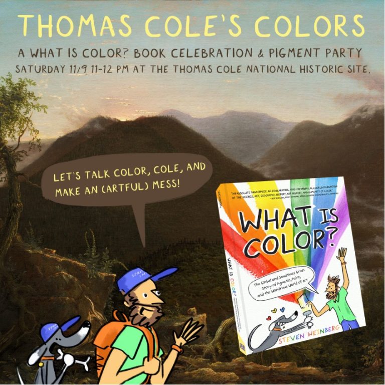 Events | Thomas Cole National Historic Site