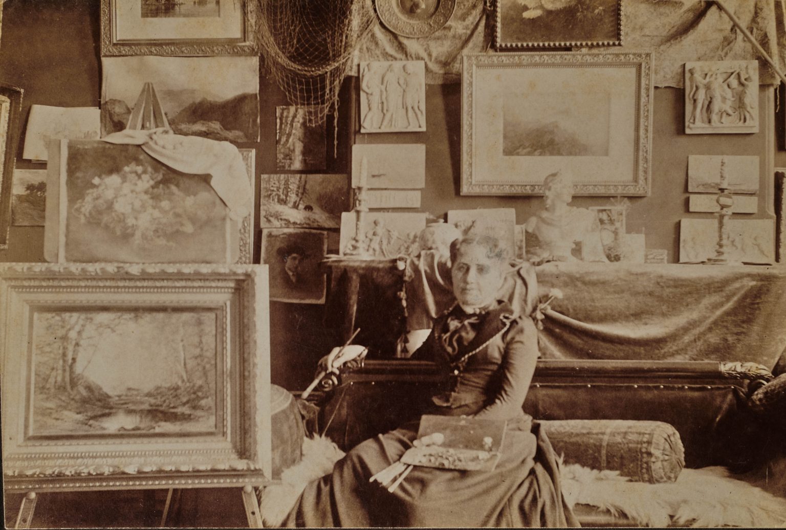 Women Reframe American Landscape | Thomas Cole National Historic Site