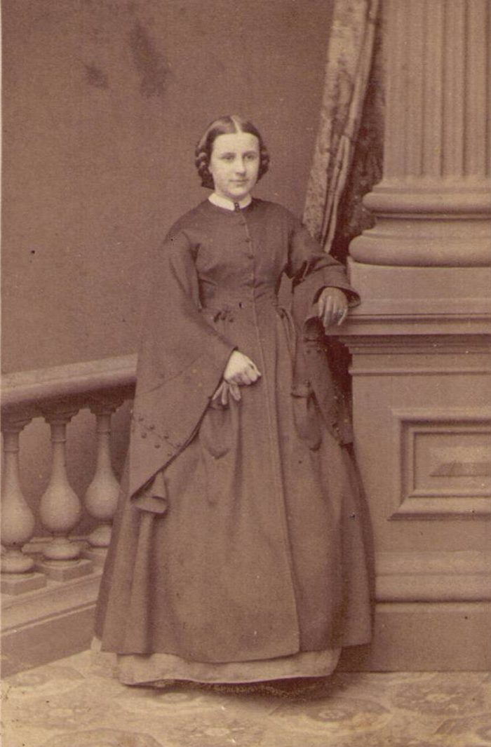 Emily Cole | Thomas Cole National Historic Site