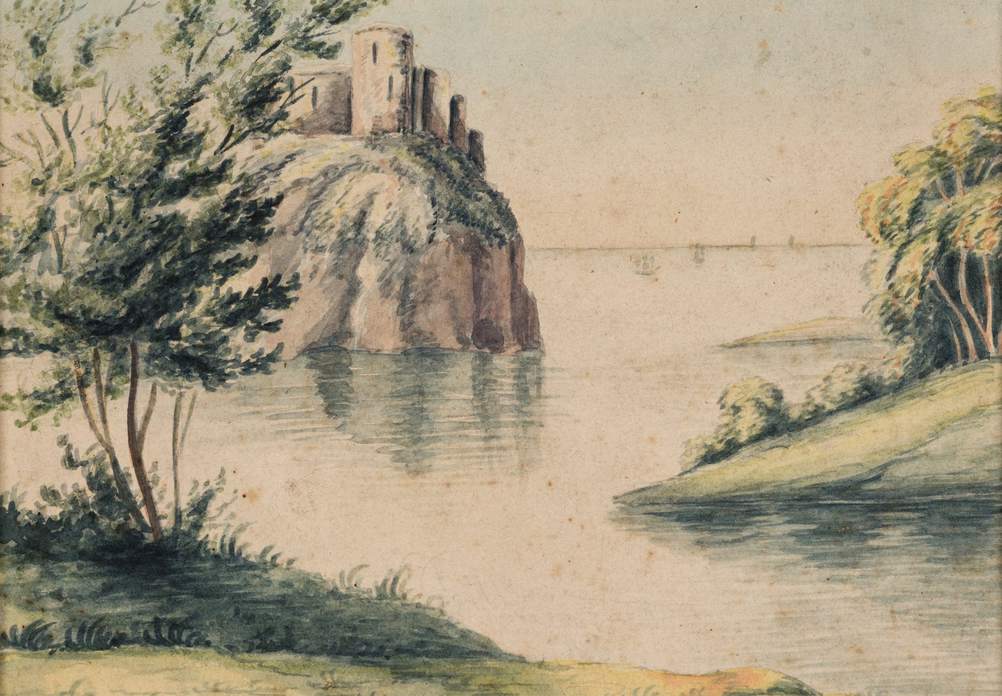 Collections | Thomas Cole National Historic Site