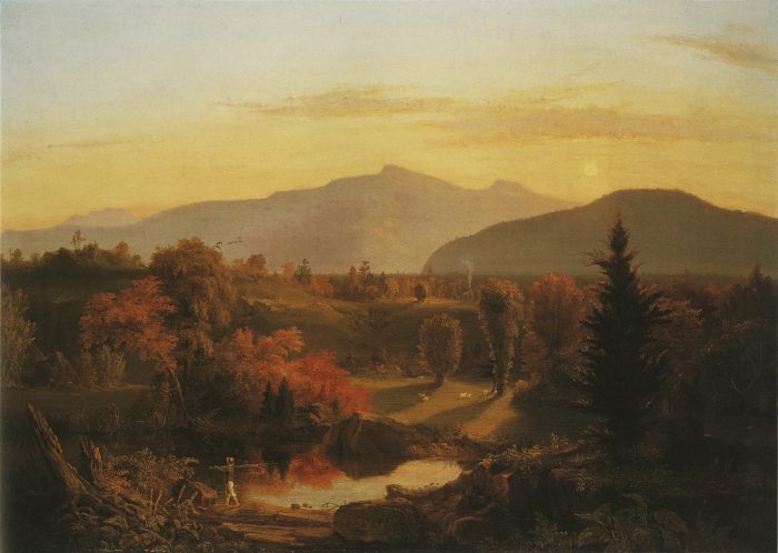Thomas Cole’s Refrain: The Paintings of Catskill Creek | Thomas Cole ...