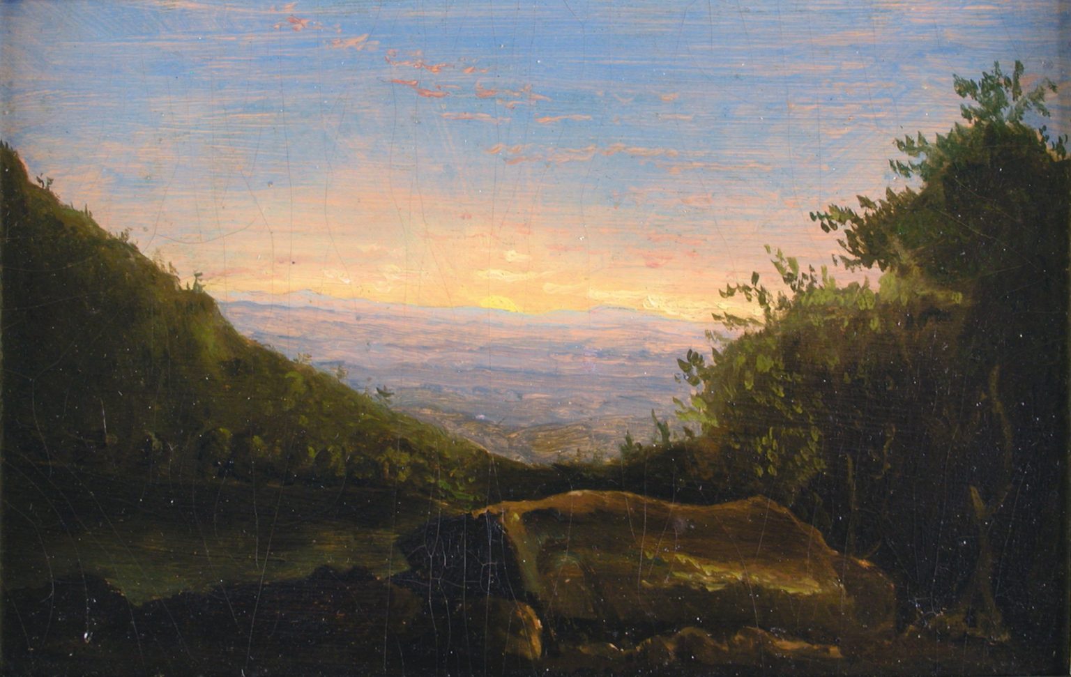 Collections | Thomas Cole National Historic Site