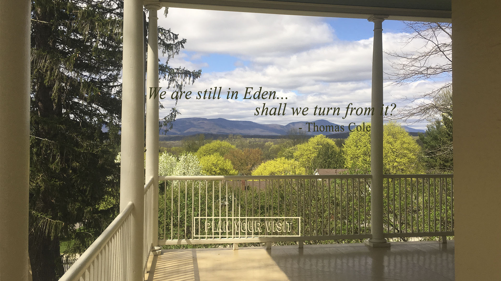 Thomas Cole National Historic Site