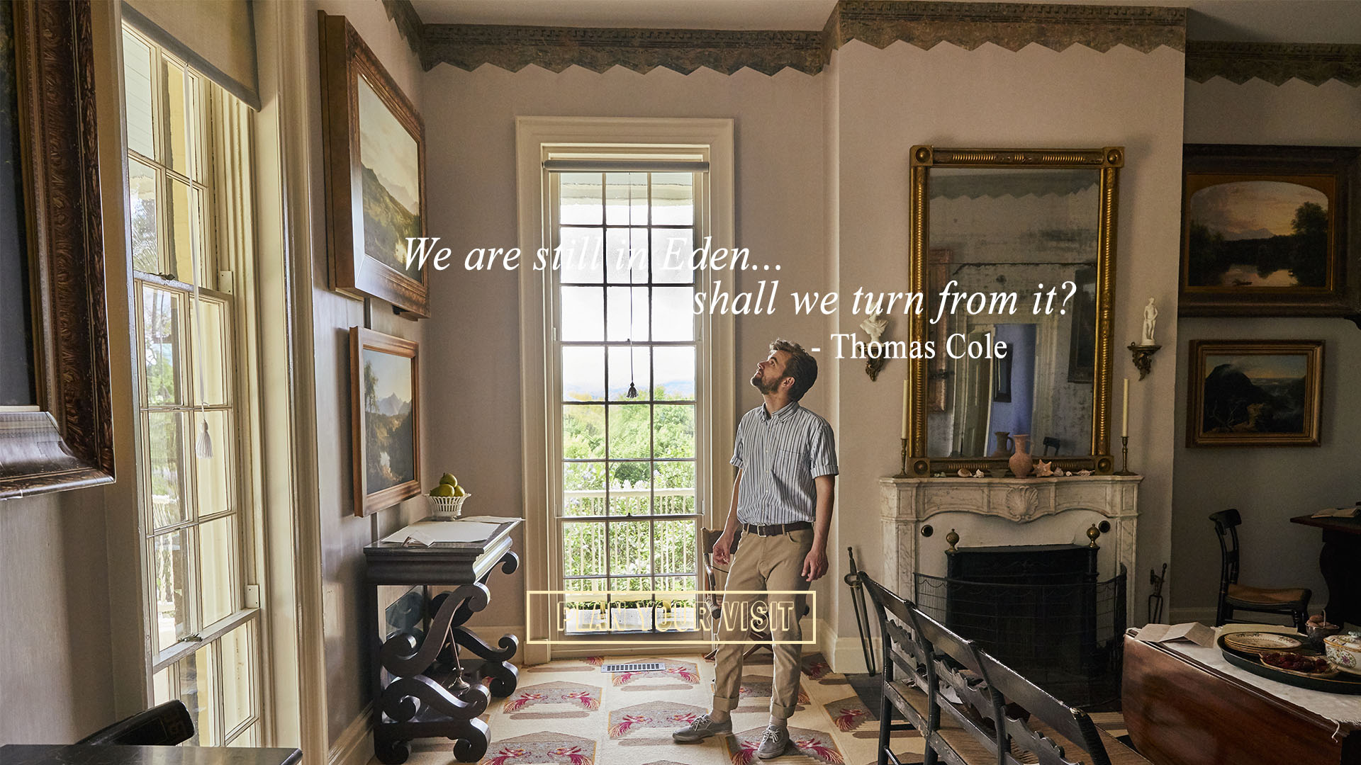 Thomas Cole National Historic Site