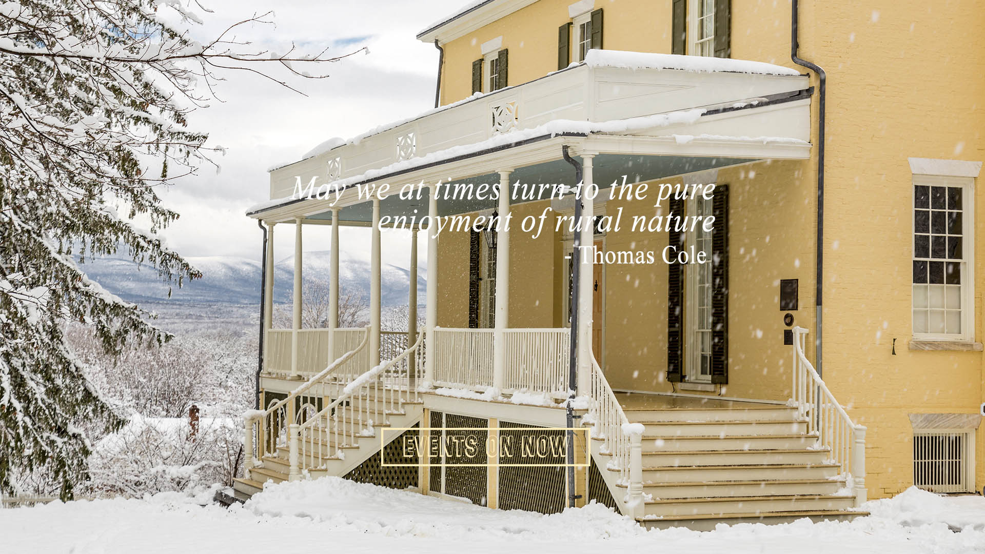 Thomas Cole National Historic Site